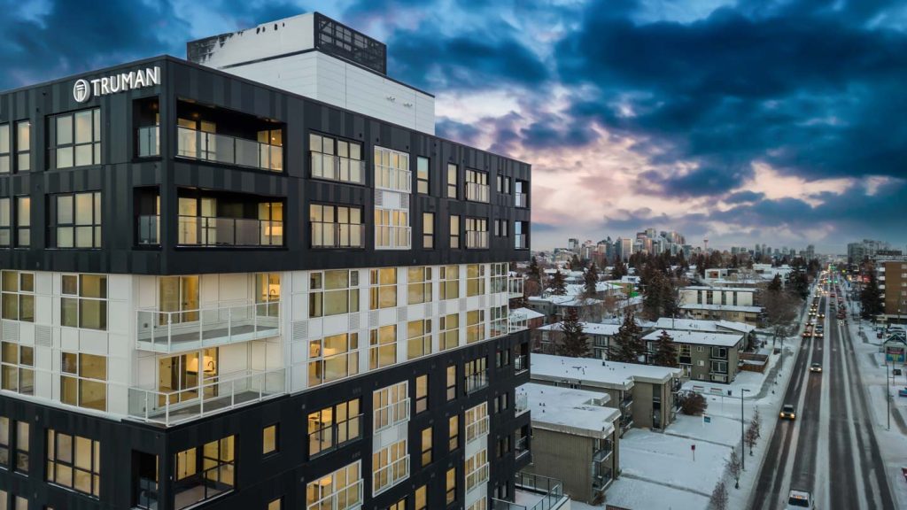 17 West – Truman Rentals